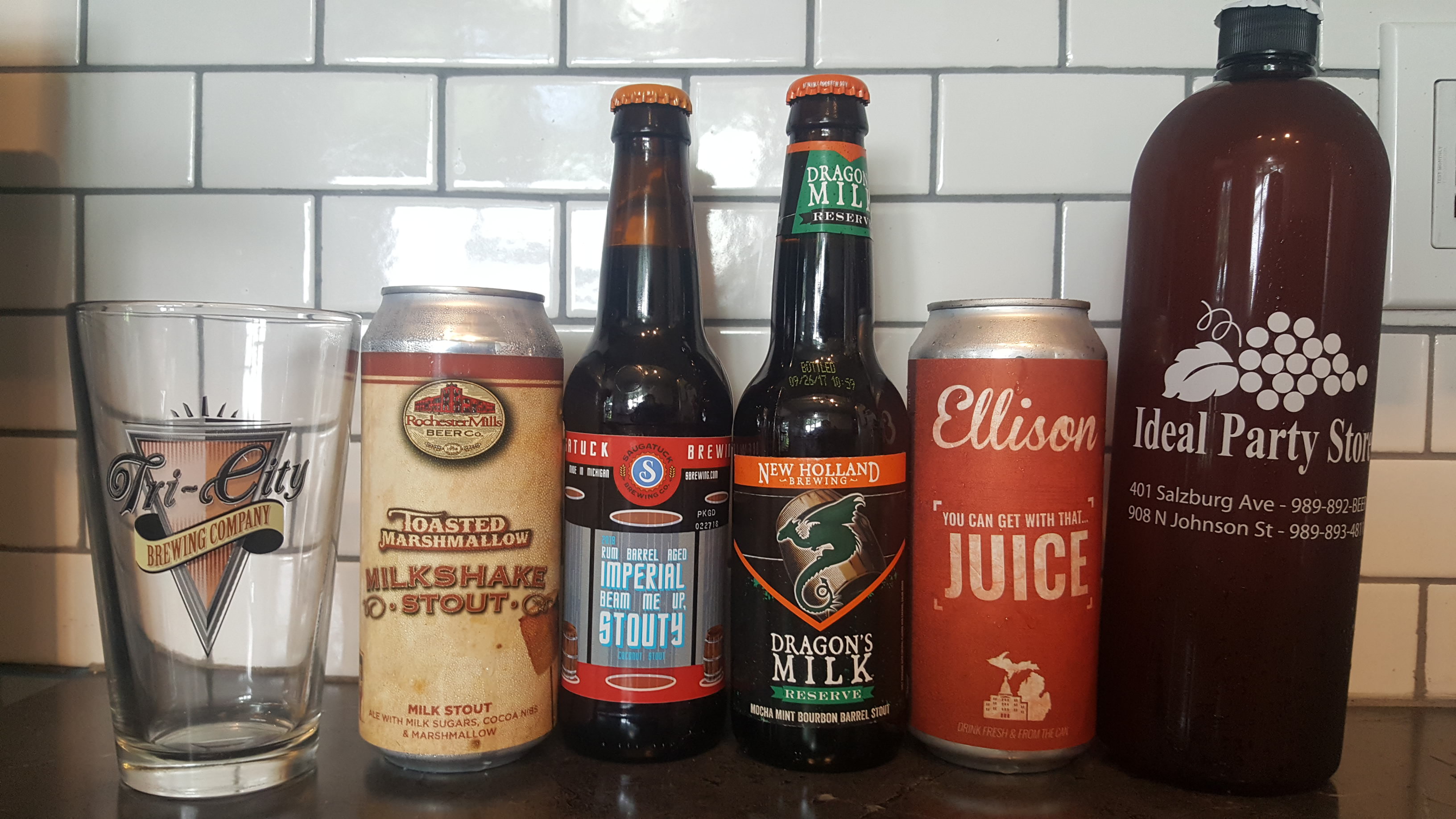 Fellowship of the Drink XIV: Shipping with the Enemy | Page 11 ...